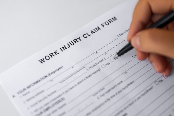 Filing a Workers' Compensation Claim | Turner Law Group