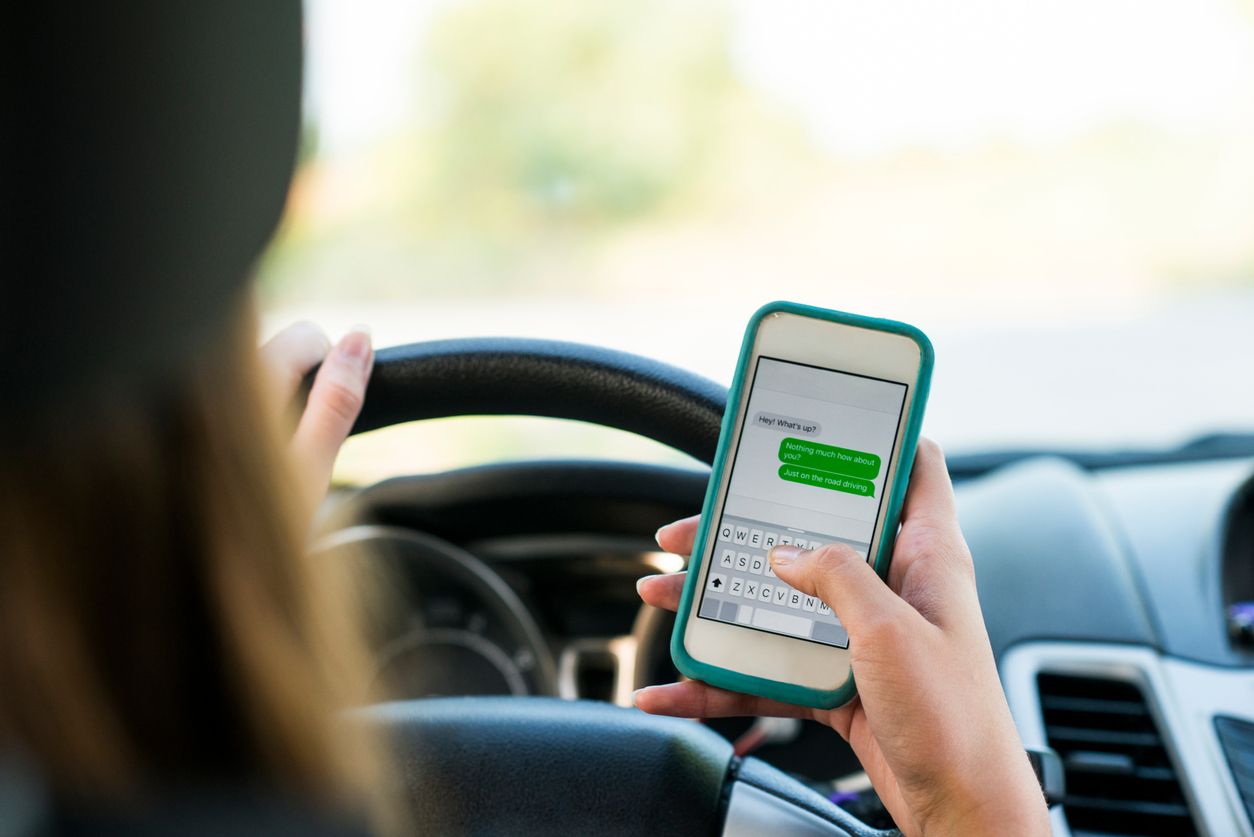 Do You Know The Three Types Of Distracted Driving Turner Law Group